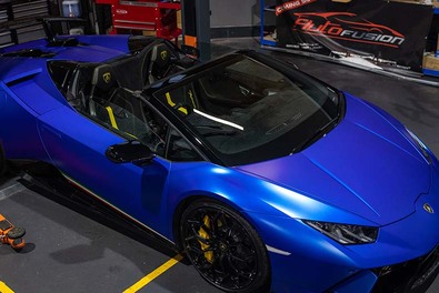 Autofusion | Car Hire & Vehicle Repair In Glasgow